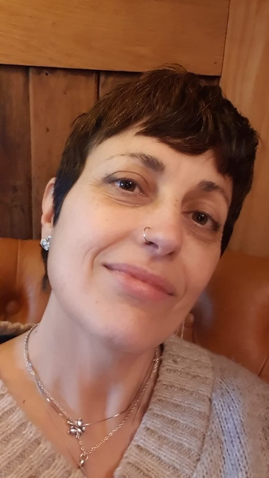 Silvia - BA Academy
